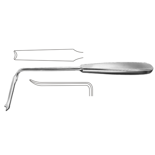 Henahan Retractor Fig. 1 - Quality Instruments - Tools - Devices ...