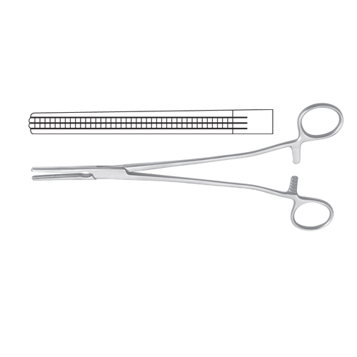 Hysterectomy Forceps - Seen Stars & Industries